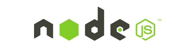 My first node.js project