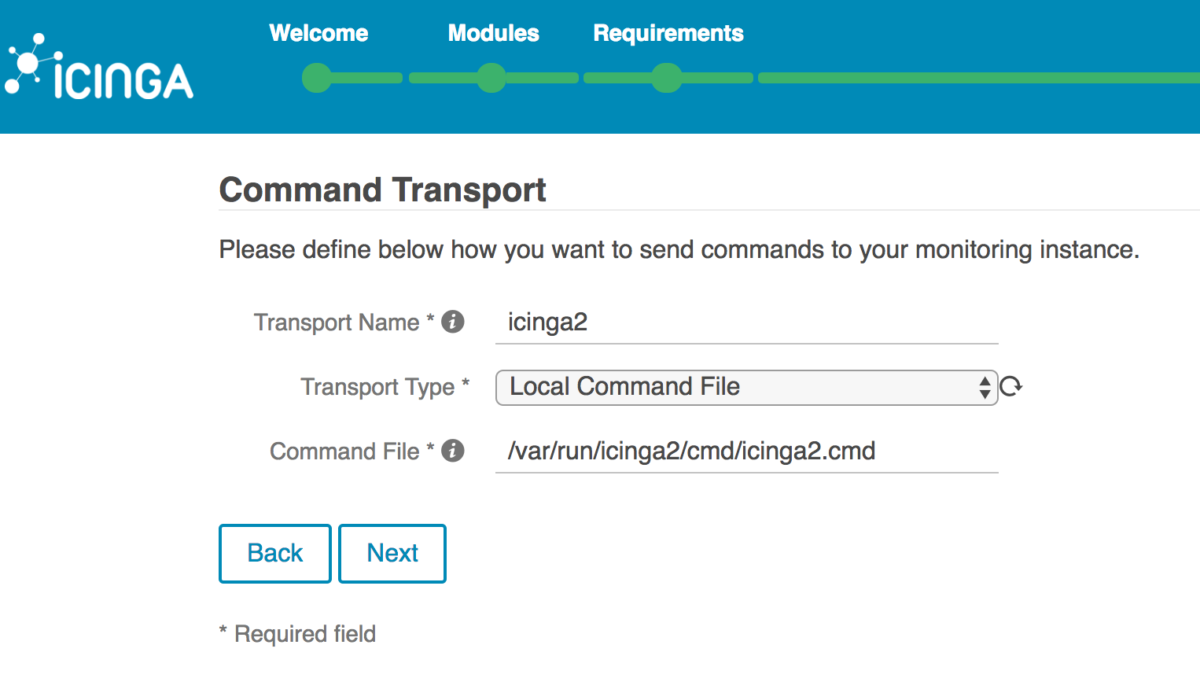Monitoring your servers like a Boss – Part 2: Icinga2